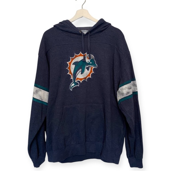 Team Apparel | Jackets & Coats | Miami Dolphins Nfl Team Apparel ...